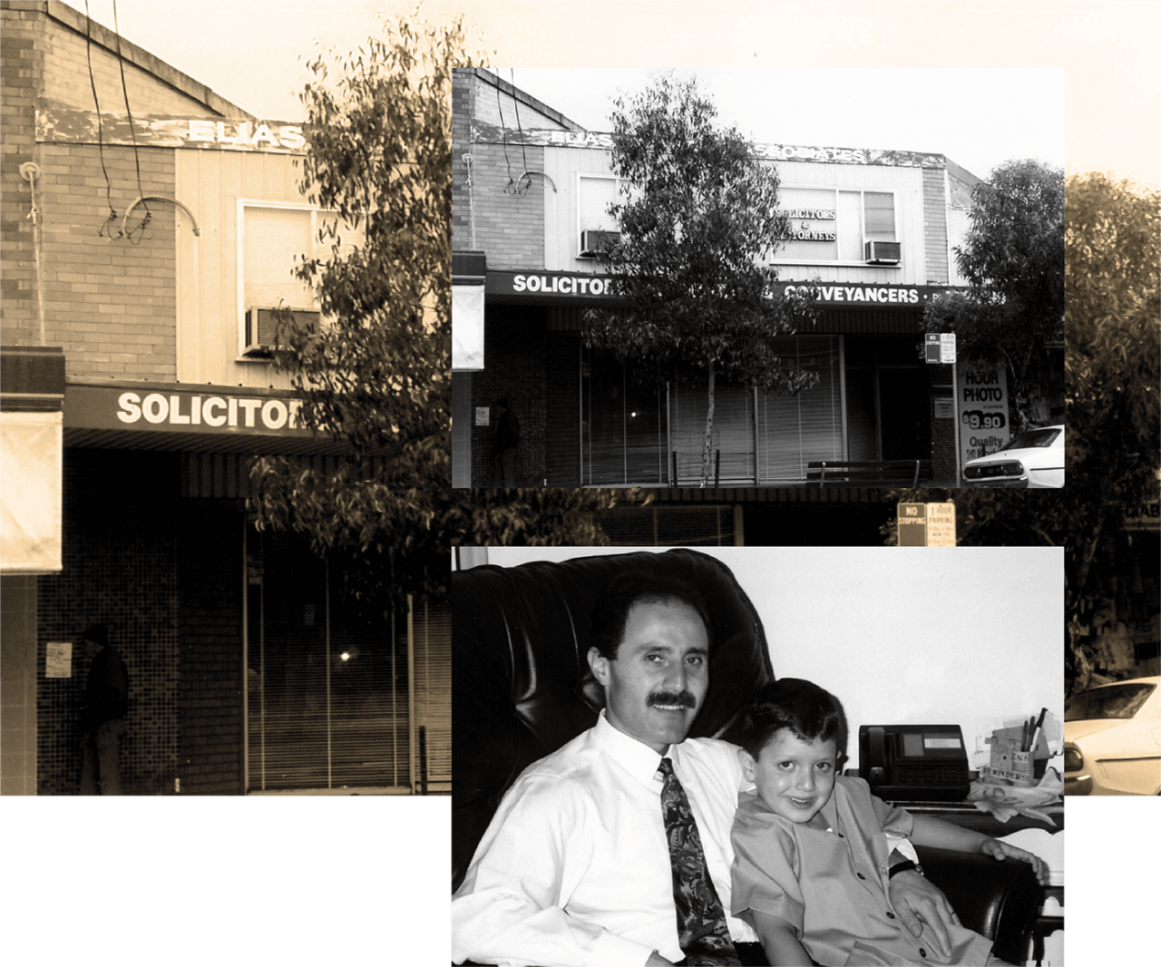 Elias Gates - Revesby Solicitors